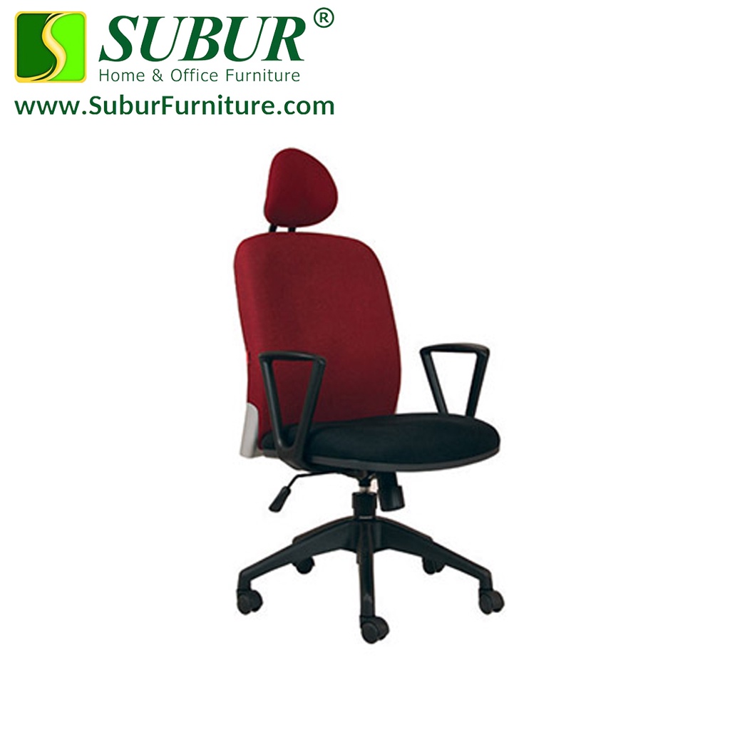 Jual Chairman Kursi Kantor MC 1401 HR Kursi Kerja Murah Modern | Shopee ...