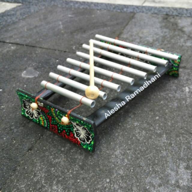 Jual Alat Musik Selofon / Gamelan kecil | Shopee Indonesia