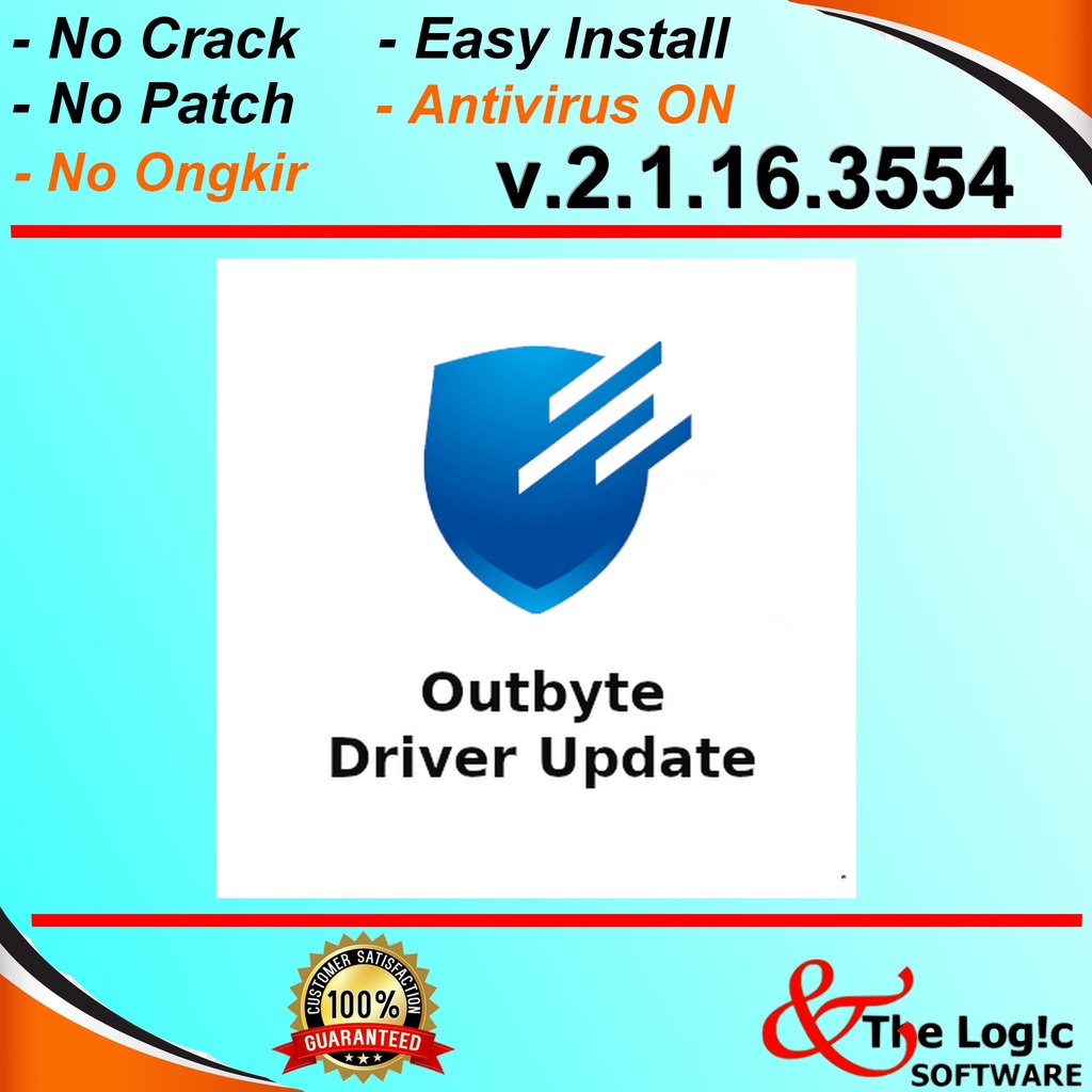 Jual OutByte Driver Updater Pro Full Version | Shopee Indonesia