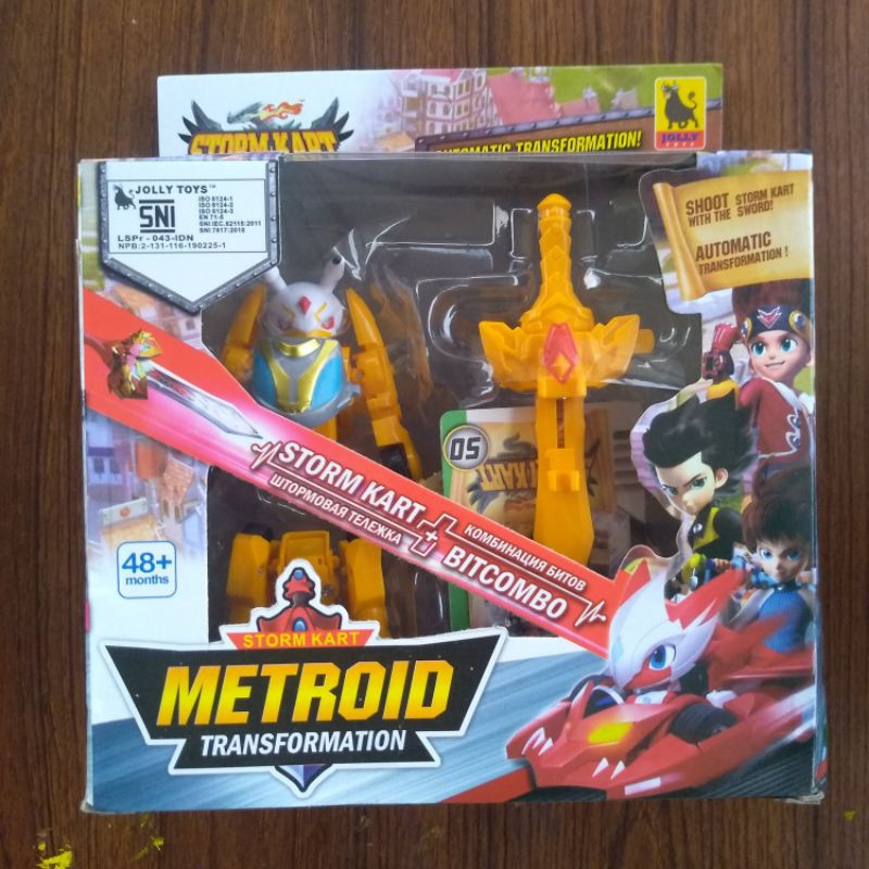 Jual MURAH MONKART MEGAZOID MAINAN ROBOT kuning dan hitam | Shopee ...