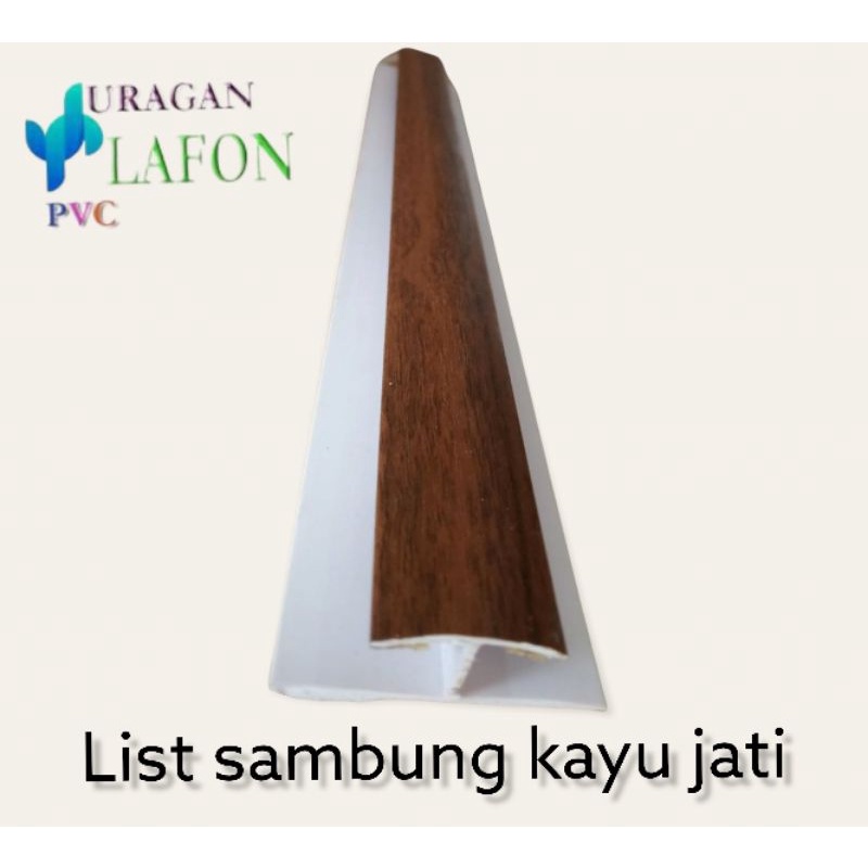 Jual list sambung kayu jati serat kayu | Shopee Indonesia