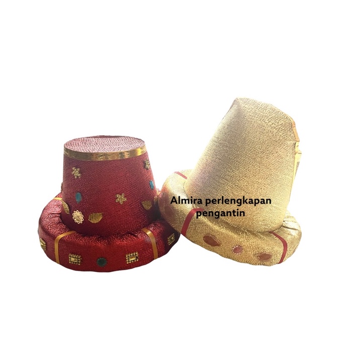Jual topi adat anak / Topi aceh/ topi betawi | Shopee Indonesia