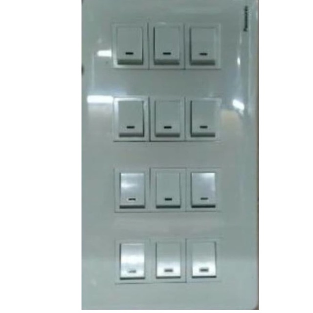 Jual saklar sakelar panasonis grid switch panasonic 15g 12g 9g 6g 6 9 ...