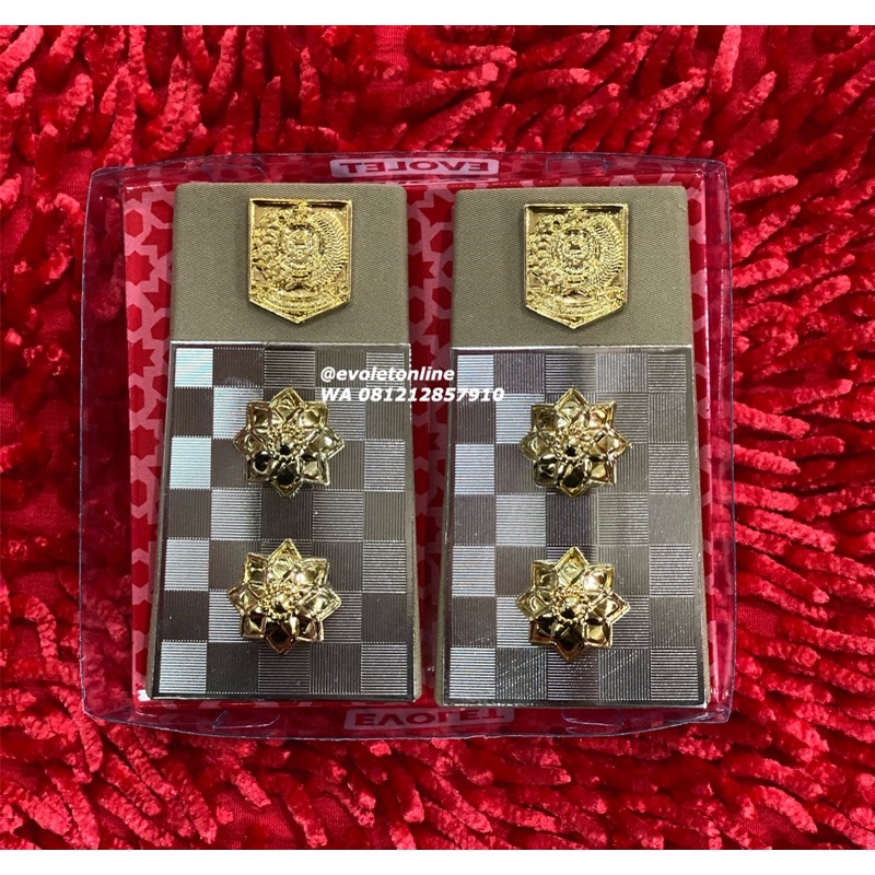 Jual pangkat PDH wakil BUPATI logo depdagri baru terbaru | Shopee Indonesia