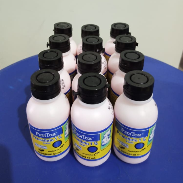 Jual Peditox 50 Ml (1 Lusin = 12 pcs) | Shopee Indonesia