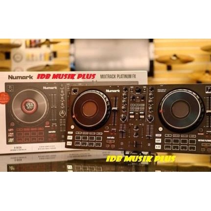 Jual Dj Controller Numark Platinum Fx Original Numark | Shopee Indonesia
