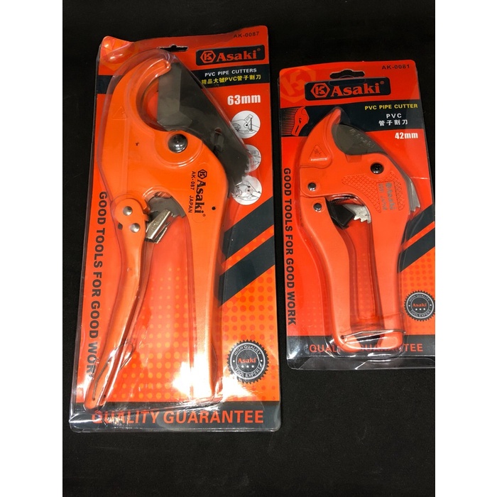 Jual Pemotong Pipa Pvc / Gunting Pipa Max Diameter 63Mm | Shopee Indonesia