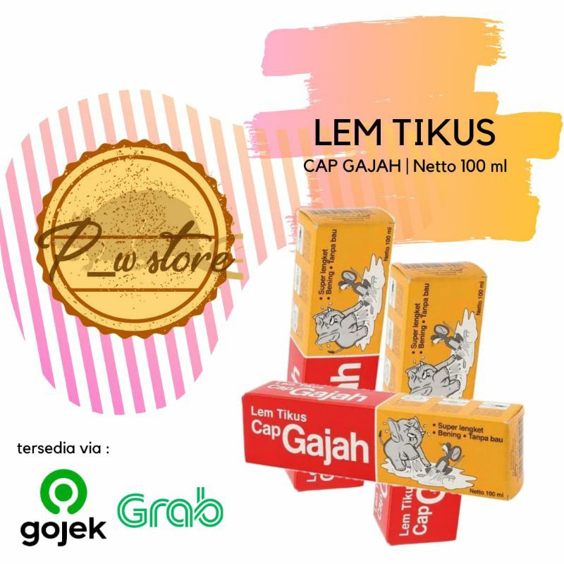 Jual Lem Tikus Terlengkap & Harga Terbaru April 2026 | Shopee Indonesia