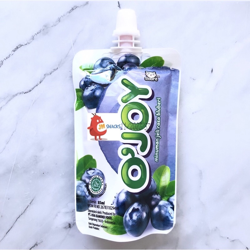 Jual [PROMO!!] Sidore Ojoy Jelly 85ml - jeli nikmat enak minuman ...