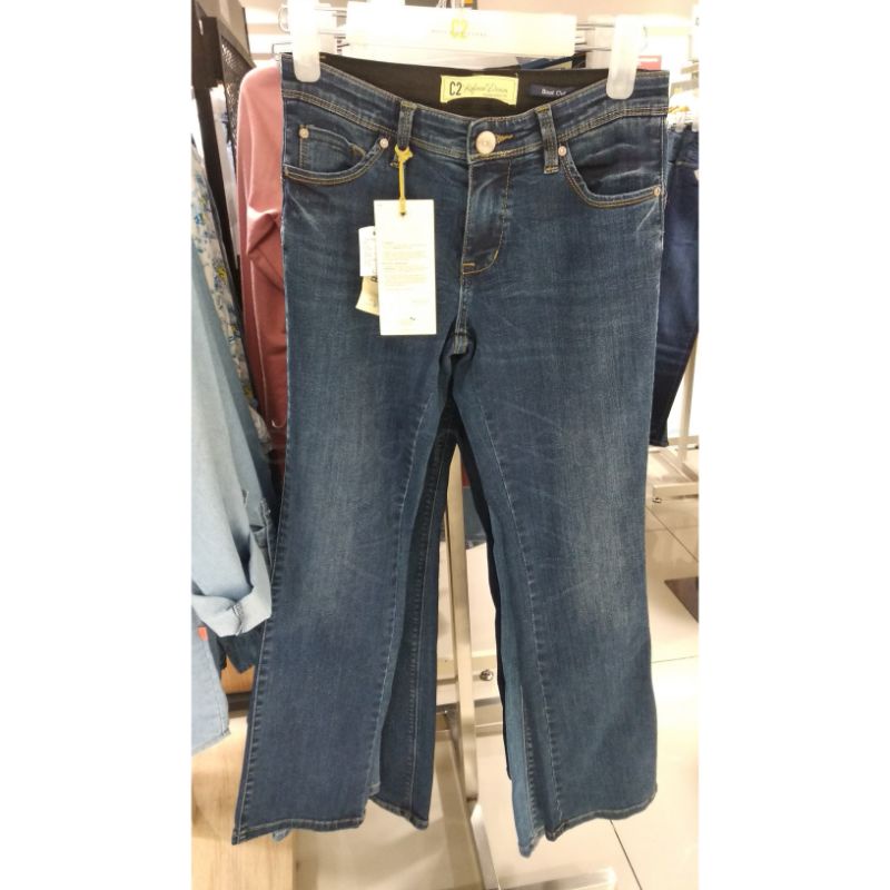 Jual C2 - BOOT CUT | Celana Jeans Boot Cut C2 Original ( Yoland ...