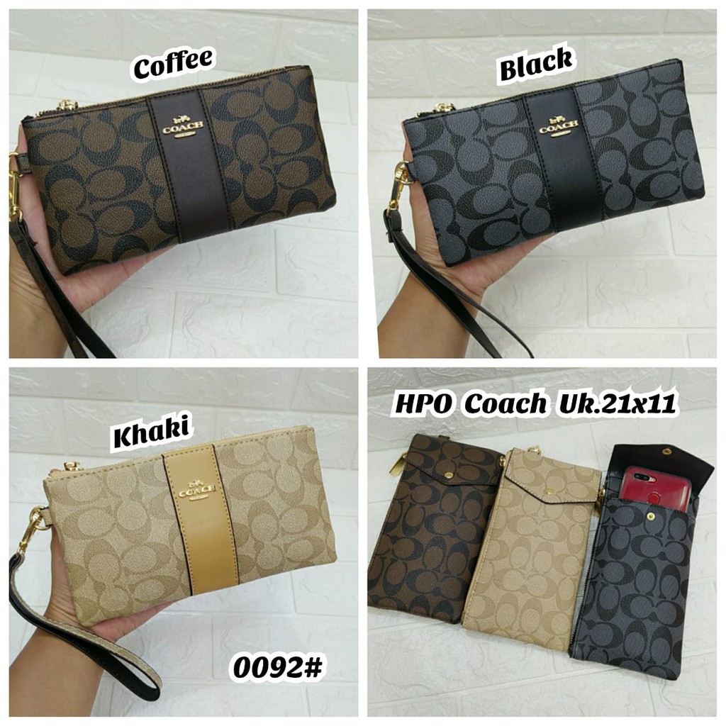 Jual HPO Waterproof Tebal Dompet HP Pouch Hp Wallet Handpone Import ...