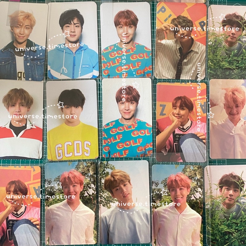 Jual [READY INA] PHOTOCARD BTS OFFICIAL - HER ALBUM | Shopee Indonesia