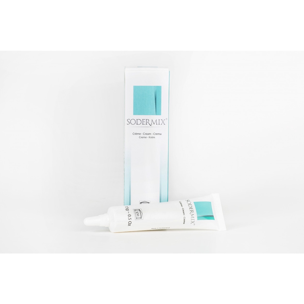 Jual SODERMIX CREAM 15 GRAM | Shopee Indonesia