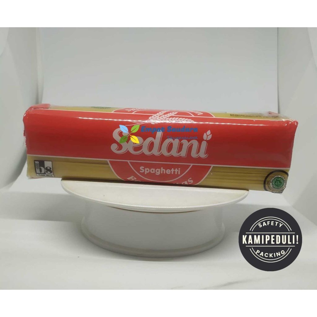 Jual SPAGHETTI MERK SEDANI BOGASARI KEMASAN 1 KG | Shopee Indonesia