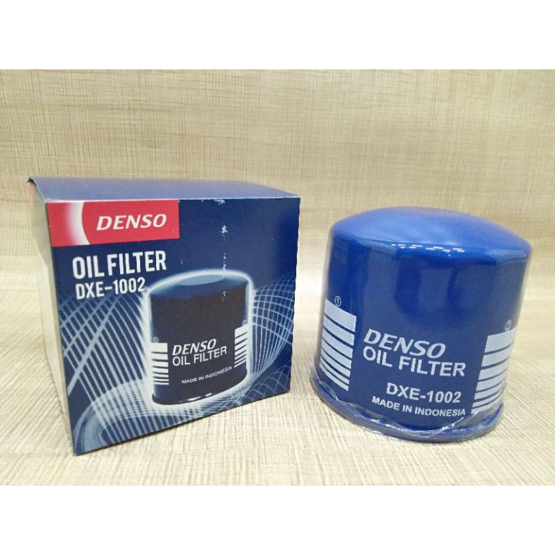 Jual Filter Oli Oil Filter Denso DXE-1002 Original Toyota Kijang Kapsul ...