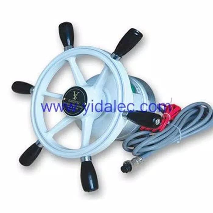 Jual Switching Mode Steering Wheel kemudi Kapal marine model DZ-W2 ...