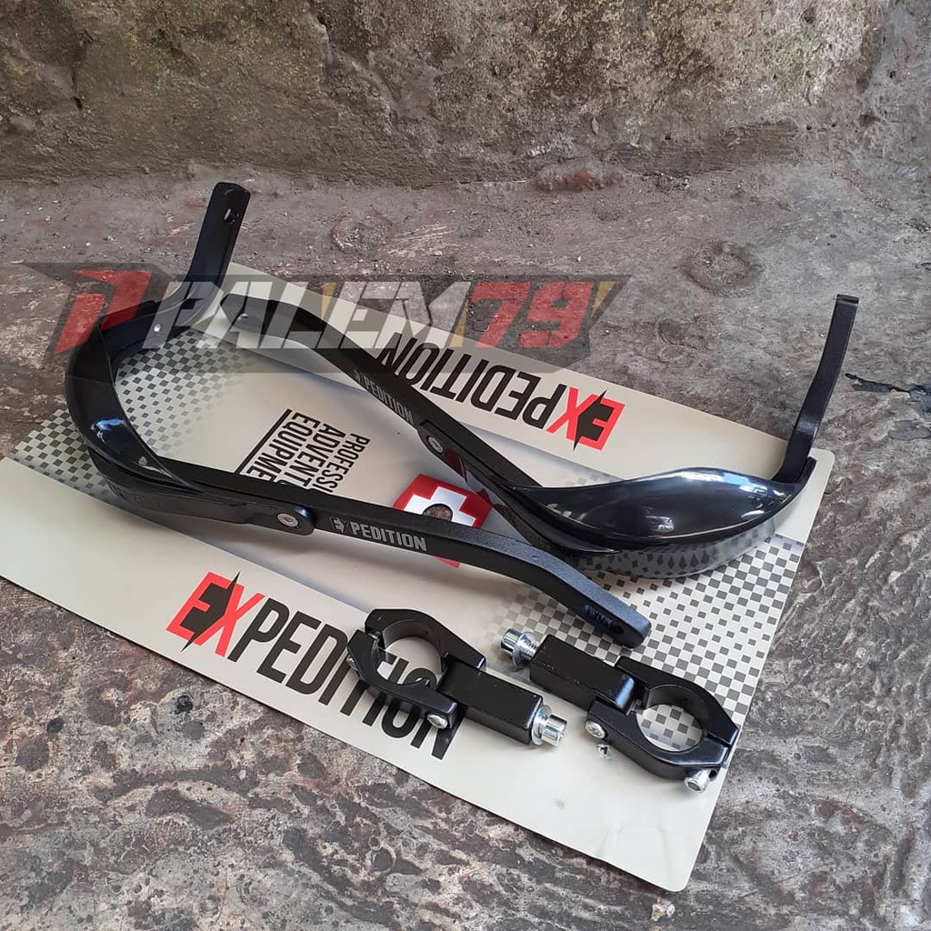 Jual Handguard Expedition Dtracker KLX S L BF CRF 150 - Pelindung ...