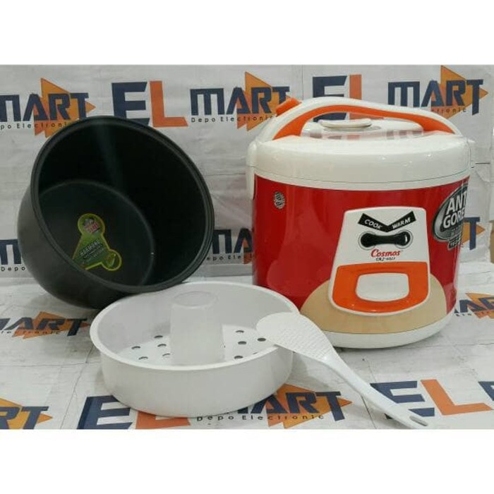 Jual Cosmos CRJ 6023 Harmond Angry Bird Magic Com | Shopee Indonesia