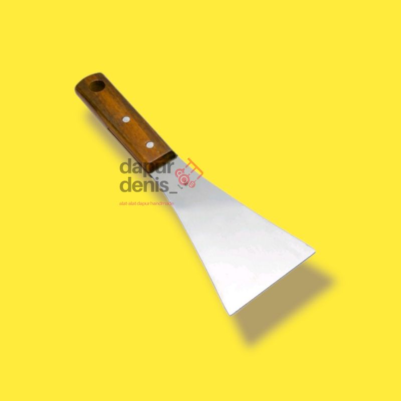 Jual Kape / Kapi / Spatula untuk Roti Bakar / Burger / Kebab / Martabak ...