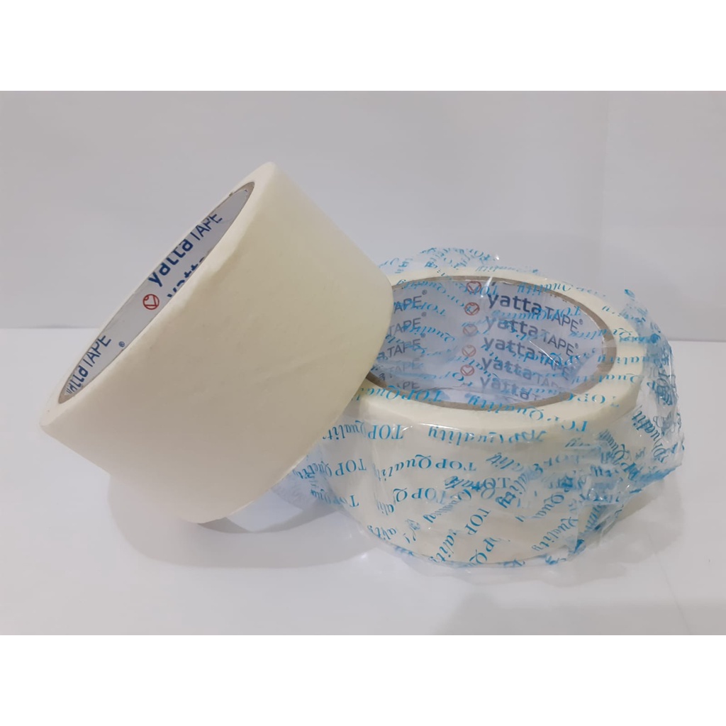 Jual Yatta Masking Tape - Lakban Kertas 48 mm x 20 Yards (18 m ...