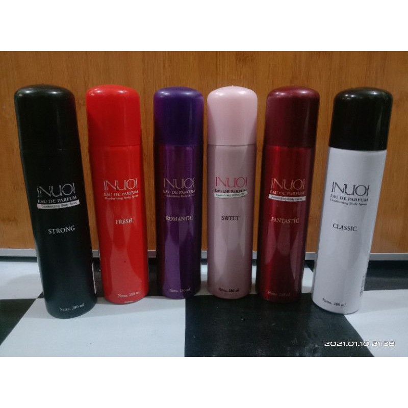 Jual inuoi eau de parfum | Shopee Indonesia