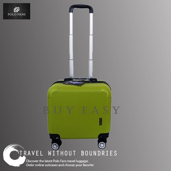 Jual Koper Kabin Beautycase ukuran 17 Inch bahan ABS roda putar 260 ...