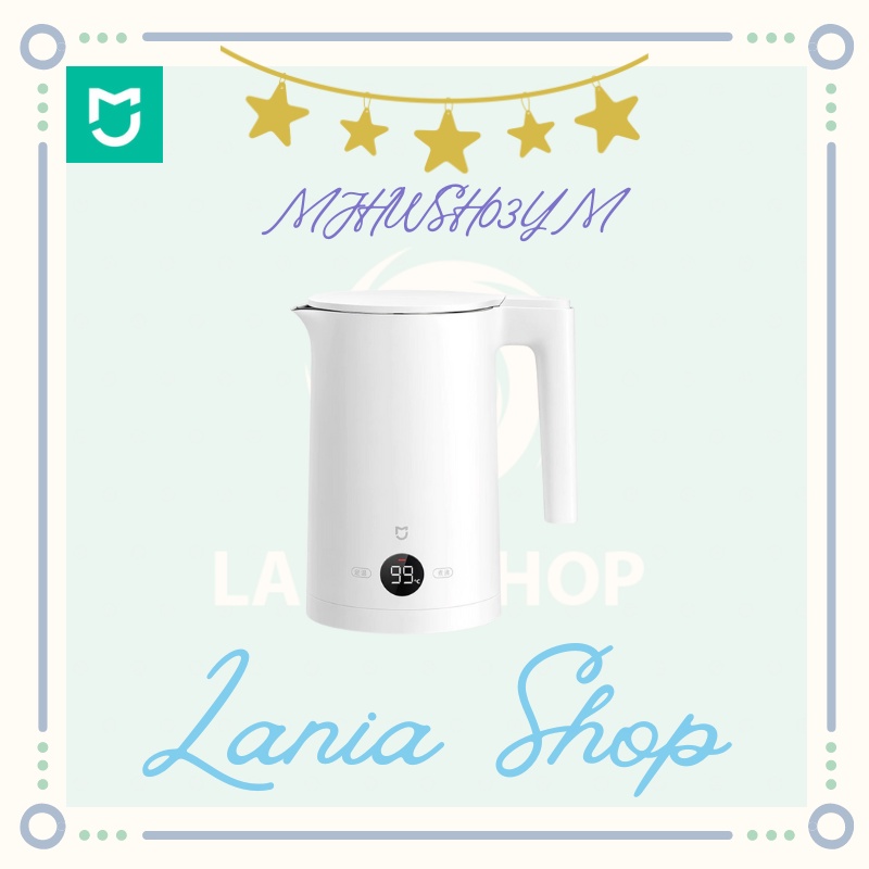 Jual MIJIA Thermostatic Electric Water Kettle 2 - 1.5L 1800W ...