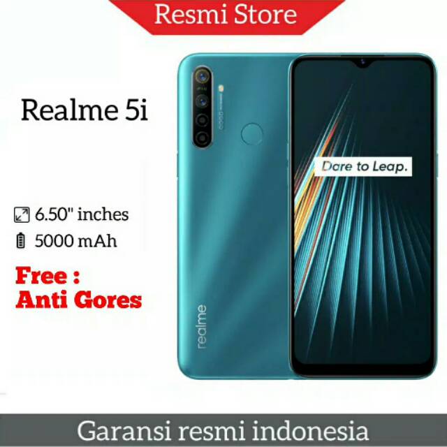 Jual Realme 5i (RAM 4GB/64GB & 3GB/32GB) | Shopee Indonesia