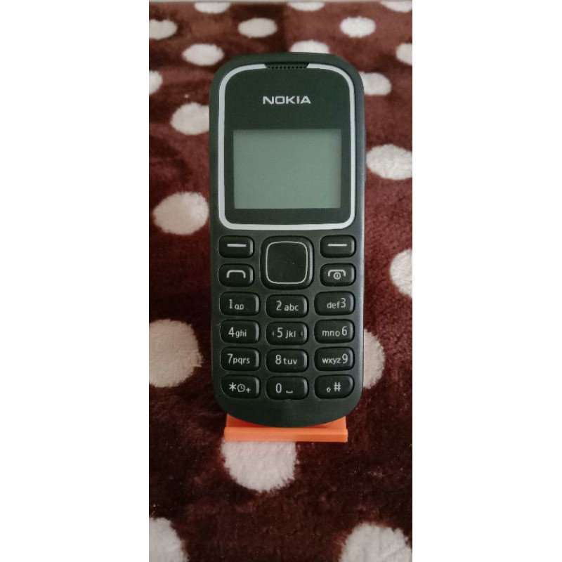 Jual Nokia 1280/103 Second Bahasa Indonesia Bisa COD | Shopee Indonesia