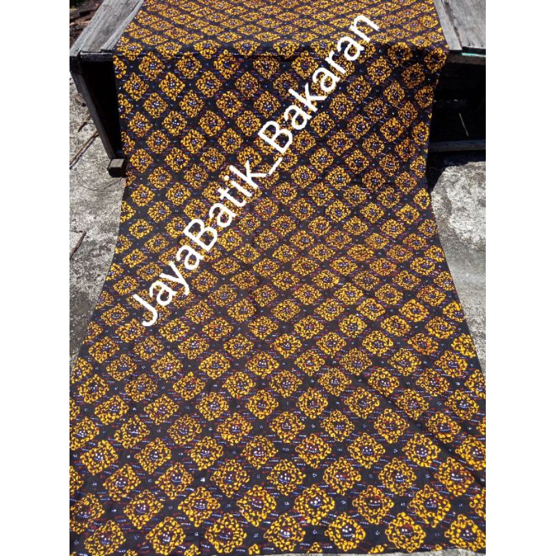 Jual KAIN BATIK FULL TULIS ASLI BAKARAN | Shopee Indonesia