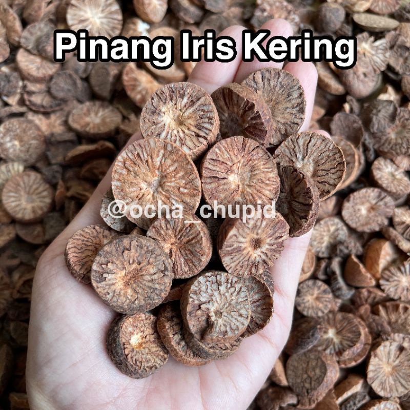 Jual Pinang Kering / Pinang iris kering | Shopee Indonesia