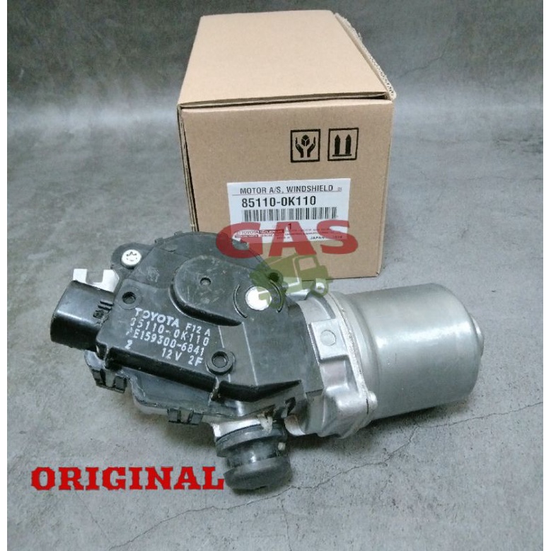 Jual MOTOR WIPER DEPAN INNOVA INOVA REBORN ORIGINAL | Shopee Indonesia