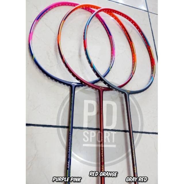 Jual RAKET LINING WINDSTORM 78 ORIGINAL ASLI RAKET LINING WINDSTROM 78 ...