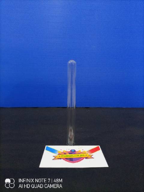 Jual Tabung kaca tabung reaksi uk 15 x 1,5 cm polos | Shopee Indonesia