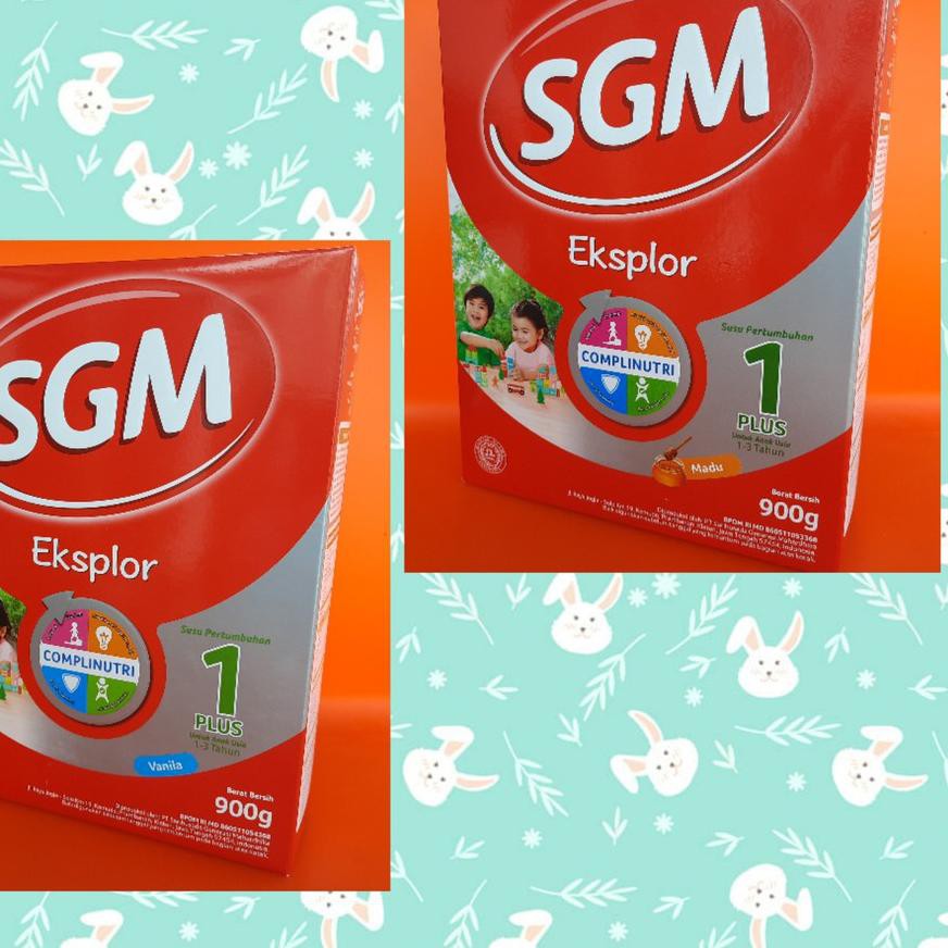 Jual Bagus - SGM 1+ Eksplor kemasan 900 gram | Shopee Indonesia