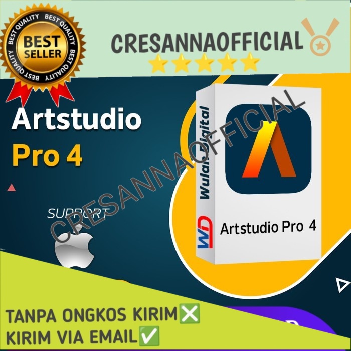 Jual Software Melukis: Artstudio Pro 4 Full Version [Mac] | Shopee Indonesia