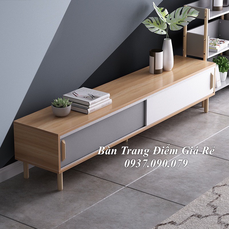 Jual PROMO BARU !!! Meja TV Pintu Sliding Japanese Kosuke | Shopee ...