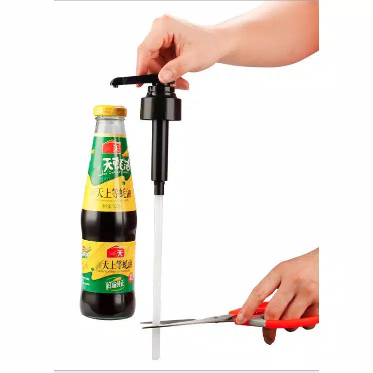 Jual POMPA SAUS / POMPA TEKAN UNTUK BOTOL SAUS / POMPA KECAP | Shopee ...