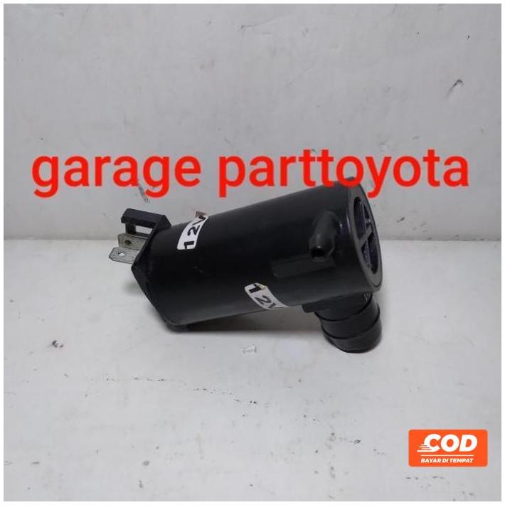 Jual Motor Tabung Air Wiper Motor Washer Kijang Super Kijang Grand ...