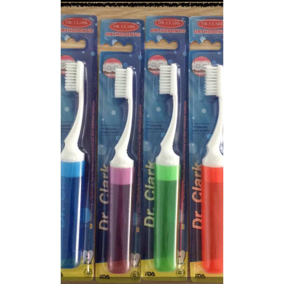 Jual Sikat Gigi Elektrik - Sikat Gigi Bambu - Daiso Interdental Brush ...