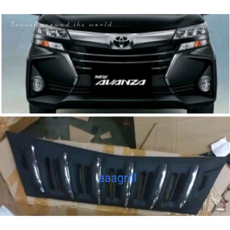Jual grill apollo avanza 2019-2021 | Shopee Indonesia