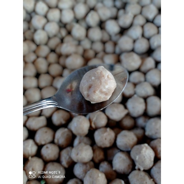 Jual baso/bakso sapi ukuran kecil /perbutir | Shopee Indonesia