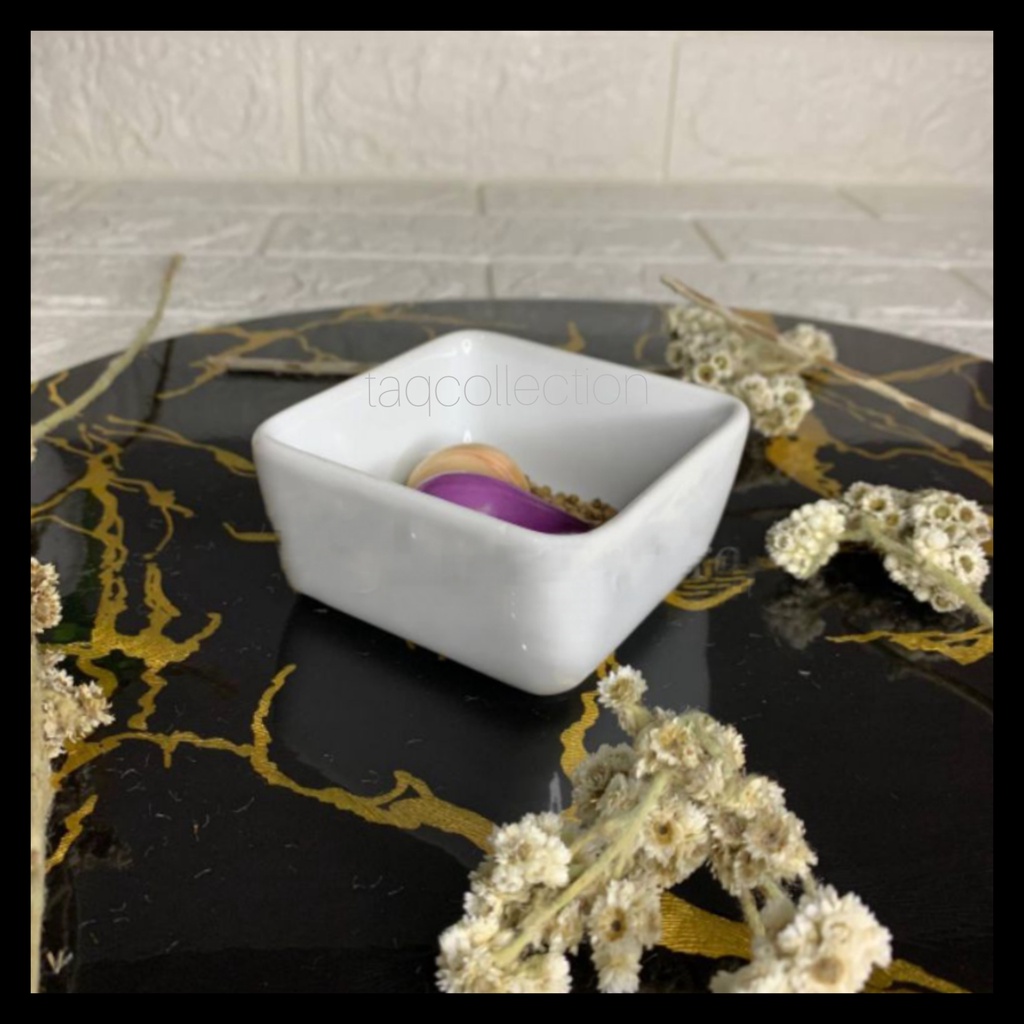 Jual KERAMIK PUTIH TEMPAT GULA SACHET LIONEX / SUGAR SACHET HOLDER ...