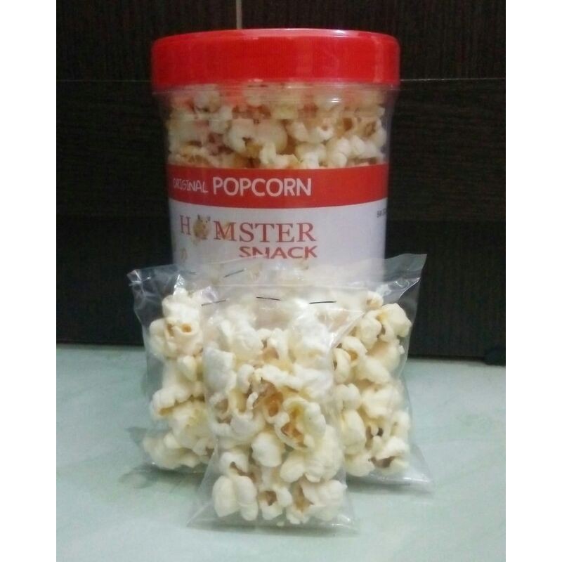 Jual cemilan hamster,kelinci,marmut,landak mini,sugar glider popcorn ...
