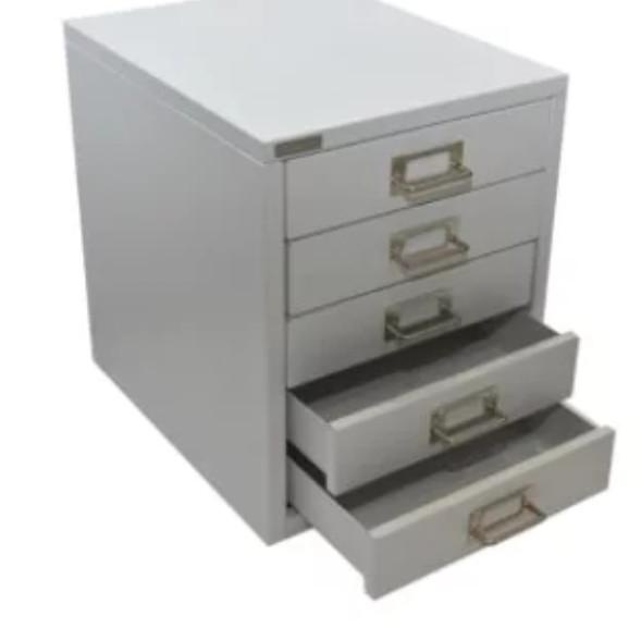 Jual KRISBOW DRAWER KABINET MINI laci besi 5 susun | Shopee Indonesia