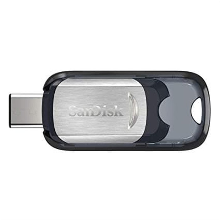 Jual Sandisk Ultra USB Type-C CZ450 Flash Drive Flashdisk 16GB | Shopee ...