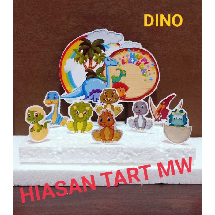 Jual Topper Cake Ultah Karakter Laki KE 2 / Topper Kue Tart DORAEMON ...