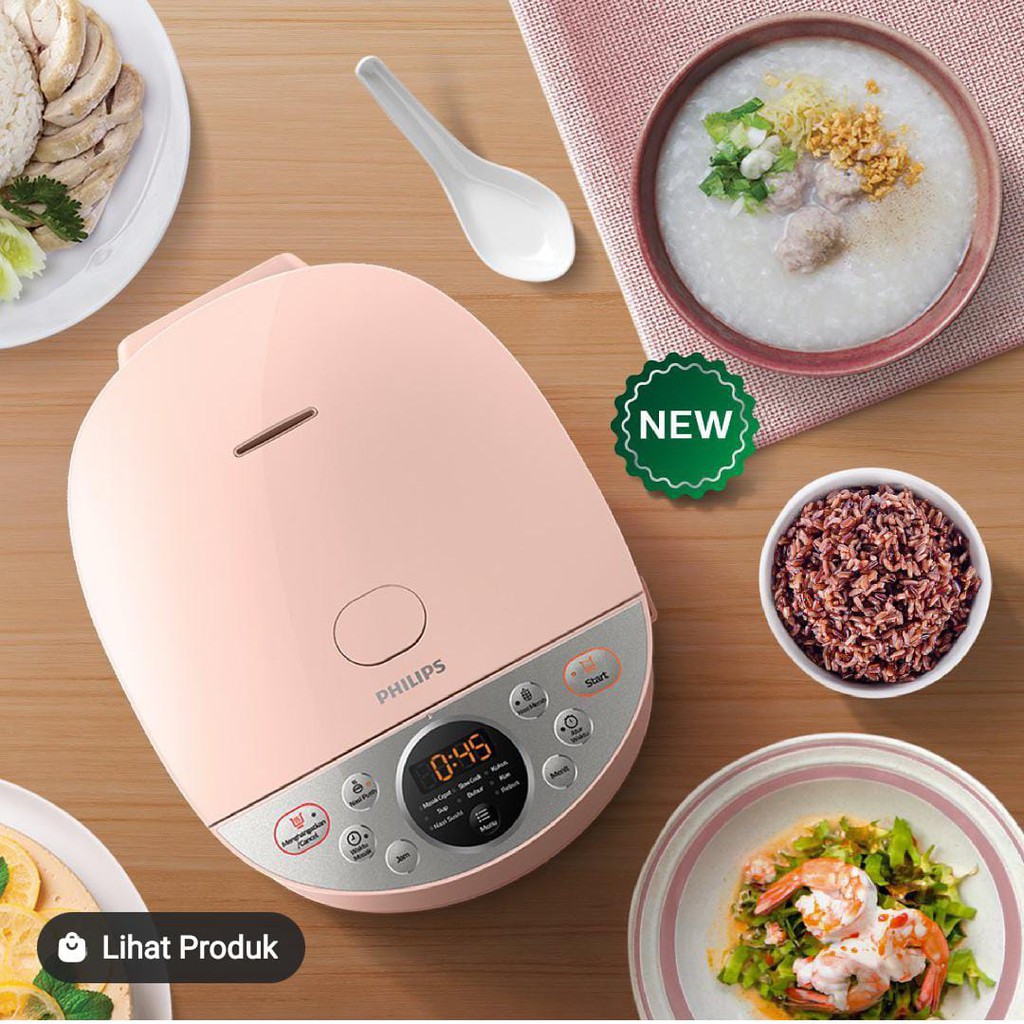 Jual MAGIC COM PHILIPS HD-4515 | Shopee Indonesia
