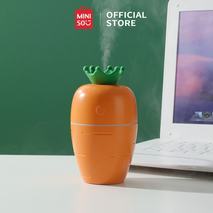 Jual MINISO Q-VERSION SERIES CACTUS DIFFUSER HUMIDIFIER MIST PURIFIER ...