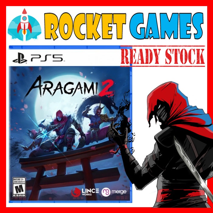 Jual PS5 Aragami 2 / Aragami II | Shopee Indonesia